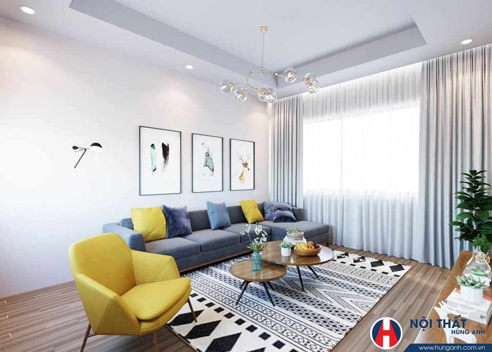 Chung cư Ruby City 3 - Kiến Trúc Và Nội Thất Hùng Anh